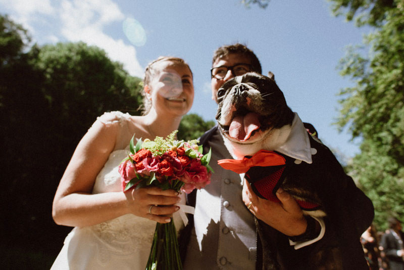 A stunning countryside wedding in the South of Chile
