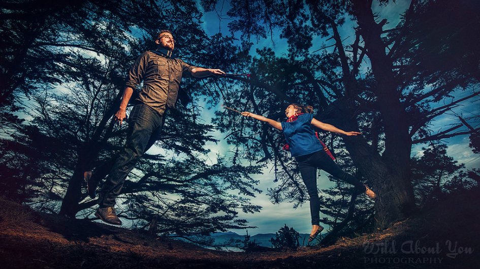 21 fun engagement photo ideas to inspire your own pics • Offbeat Wed ...