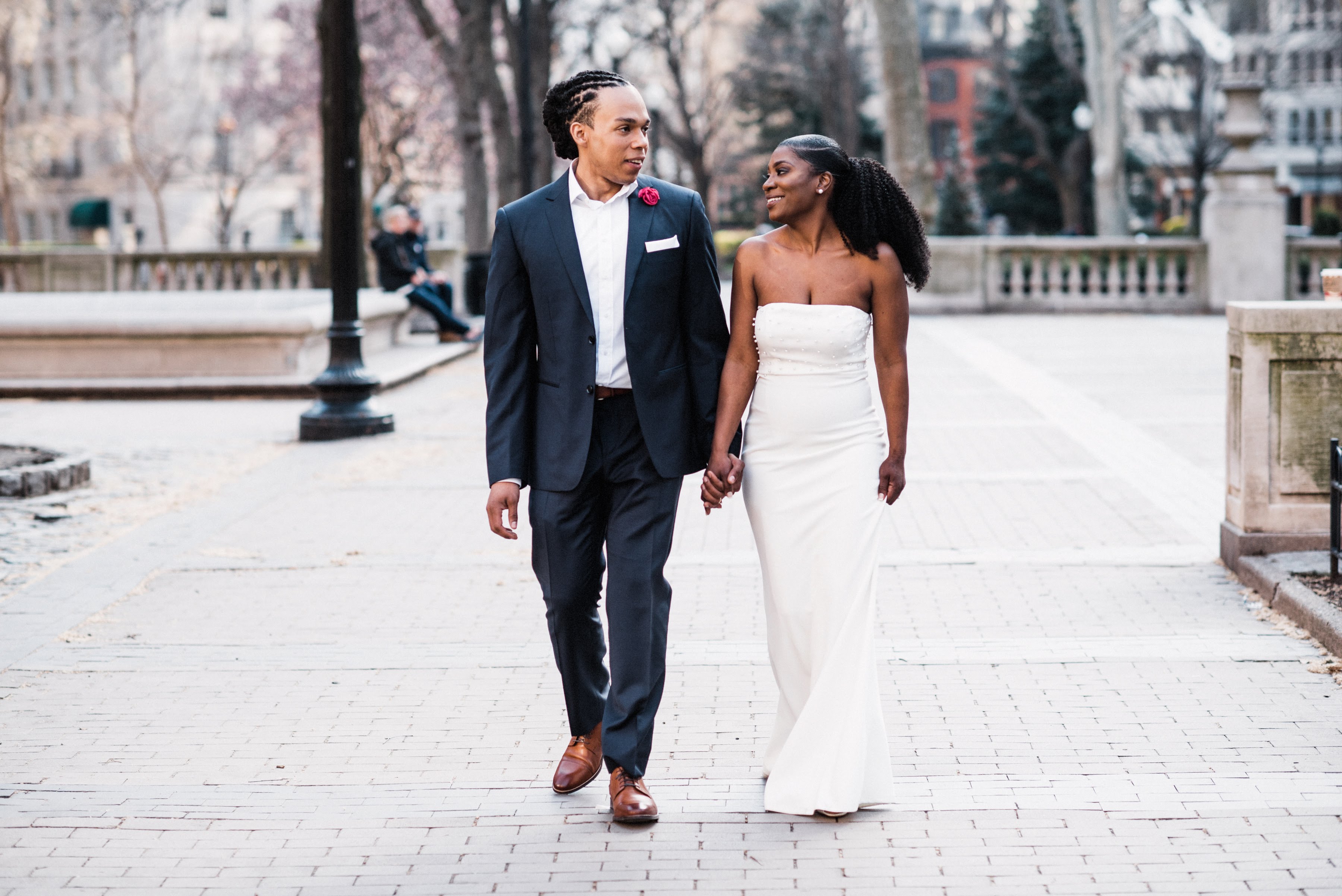 Philly wedding 60 photos - Astyledwedding.com