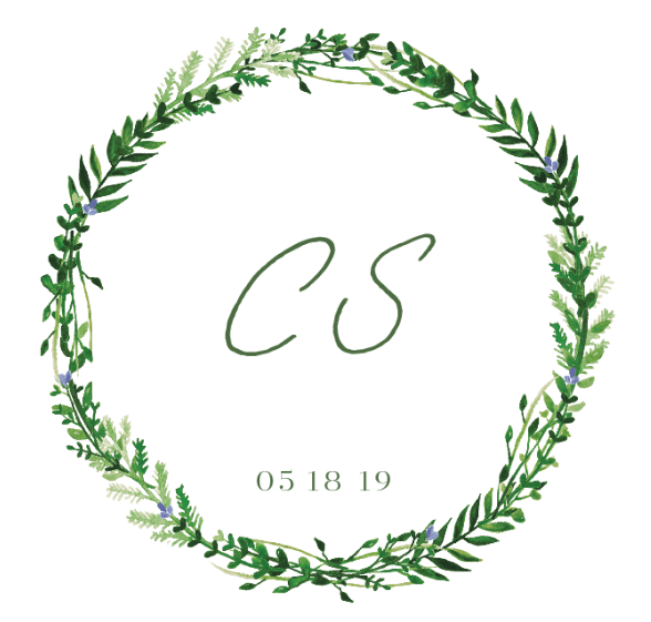 I tried Minted's wedding monogram maker and I'm HOOKED • Offbeat Wed ...