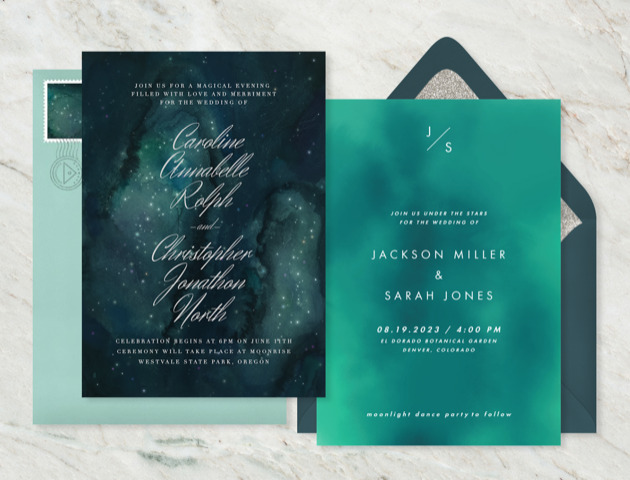 Informal wedding invitation wording • Offbeat Wed (was Offbeat Bride)