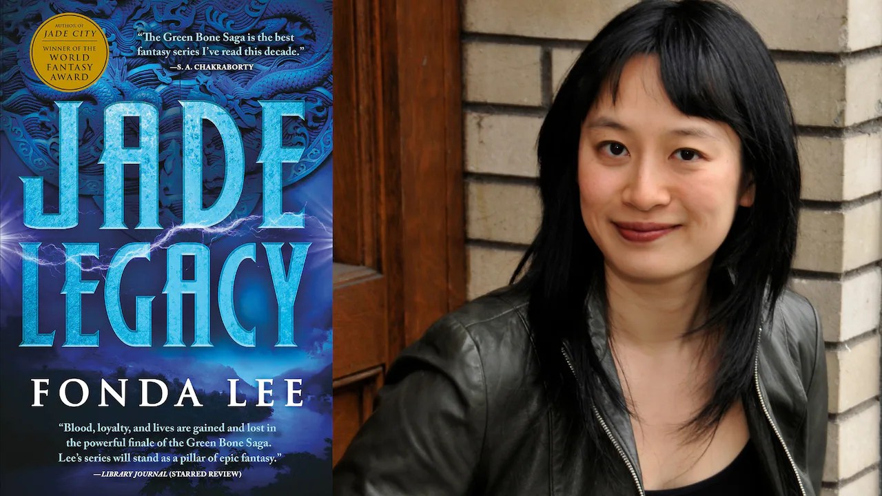 Jade Legacy: The Epic Conclusion To A Generational Saga