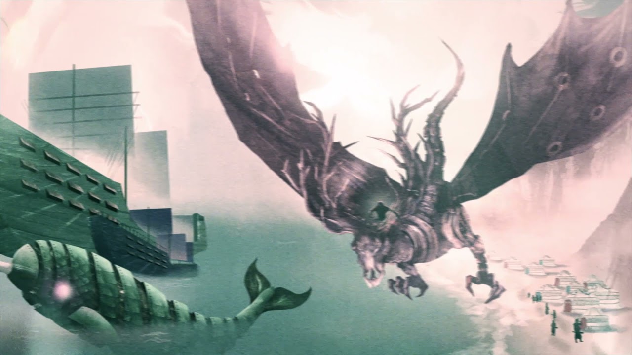 Exclusive Interview with Ken Liu: Insights into The Dandelion Dynasty ...