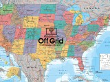 Map Resources Off Grid Survival Library