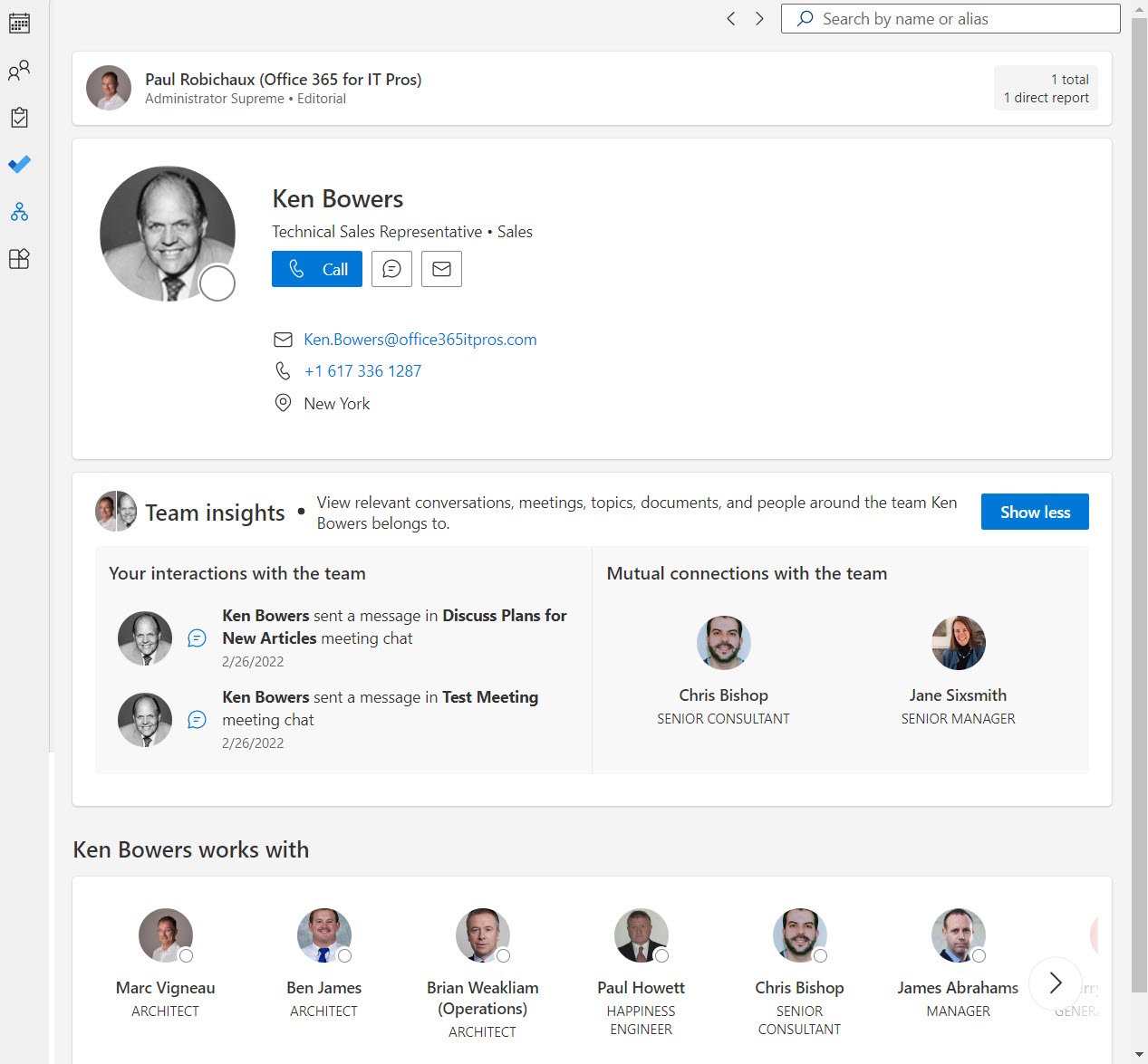 Outlook Org Explorer Gives More Reasons to Pay Attention to ...