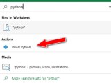 How To Use Python In Excel Tutorial Examples