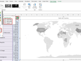 How To Create Map Chart In Excel
