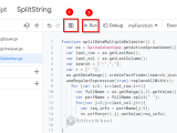 How To Split String Using Apps Script In Google Sheets