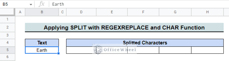 How To Split String Into Array In Google Sheets 3 Easy Methods