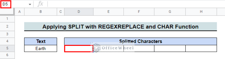 How To Split String Into Array In Google Sheets 3 Easy Methods