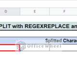 How To Split String Into Array In Google Sheets 3 Easy Methods