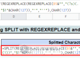 How To Split String Into Array In Google Sheets 3 Easy Methods
