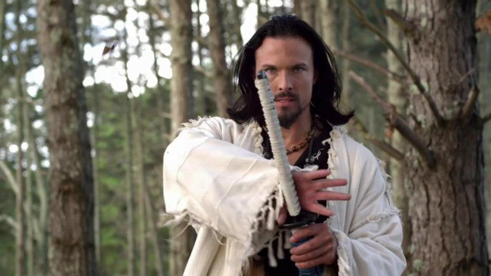 Ricardo Medina Jr Power Rangers Samurai