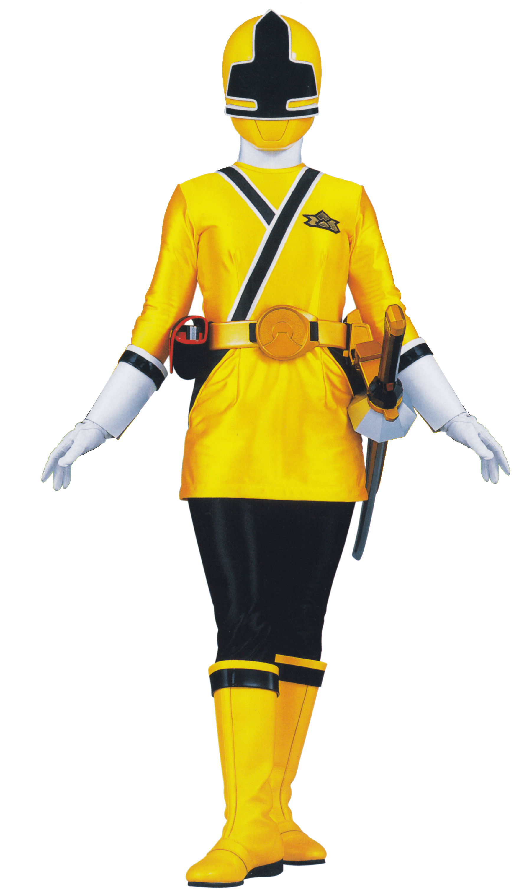 Power Rangers Samurai