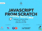 Javascript From Scratch Coding Bootcamp Officine On Off