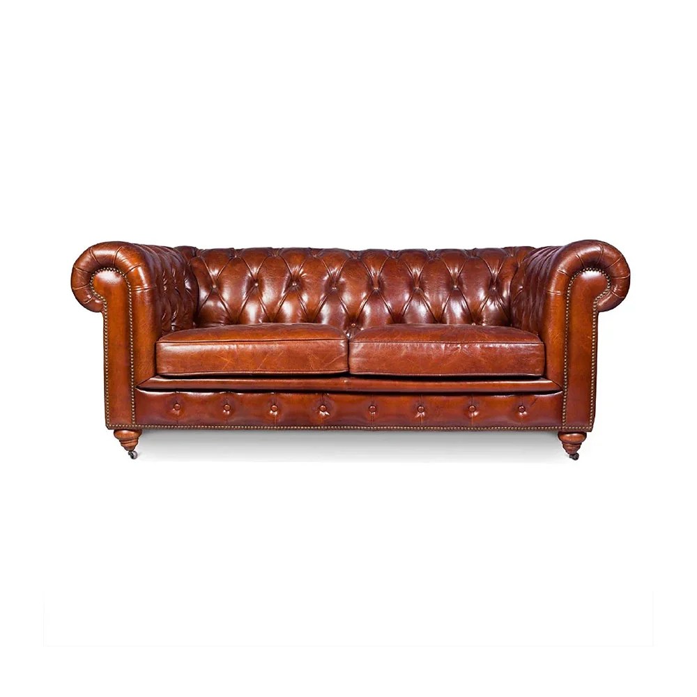 Classic Chesterfield Sofa Officio Mobilia