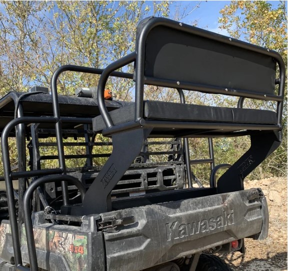 Kawasaki Mule Pro FXT Aluminum High Seat – Offroad Armor | Offroad ...