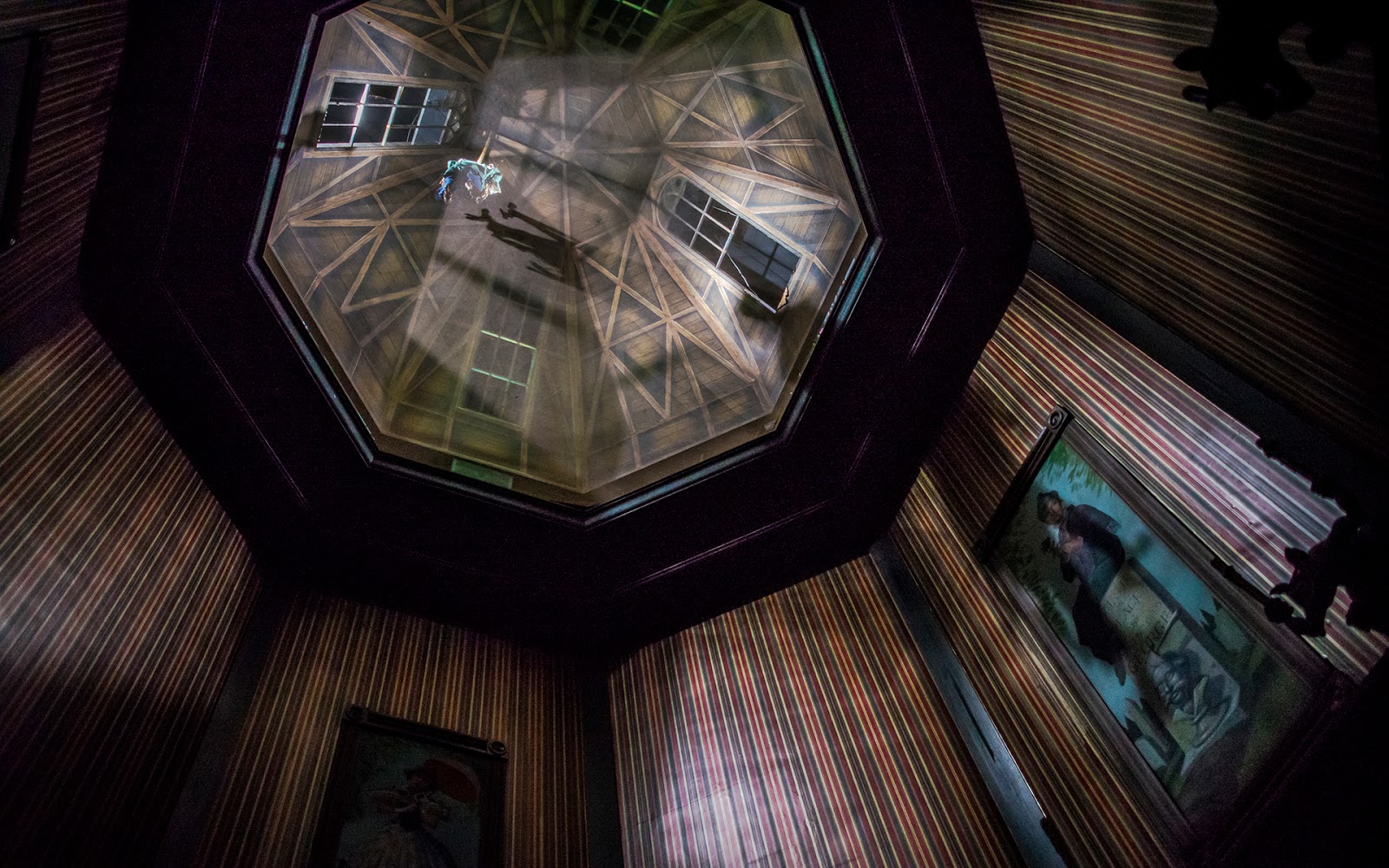 Haunted Mansion Ghost Host