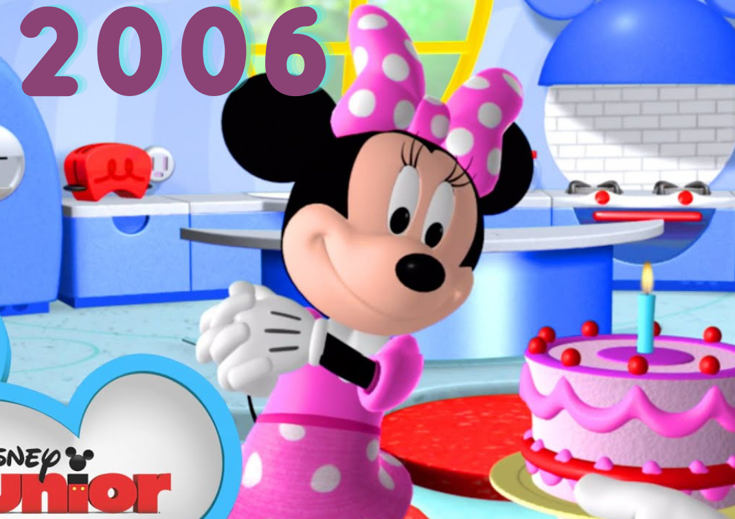 The Evolution of Minnie Mouse - Offstage WDW