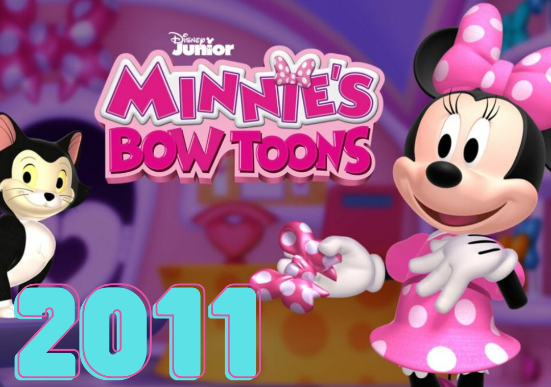 The Evolution of Minnie Mouse - Offstage WDW