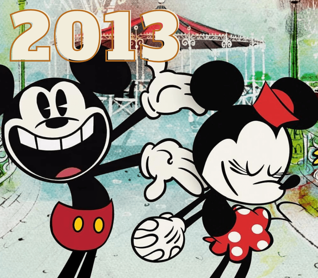 The Evolution of Minnie Mouse - Offstage WDW