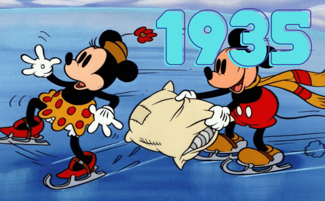 The Evolution of Minnie Mouse - Offstage WDW