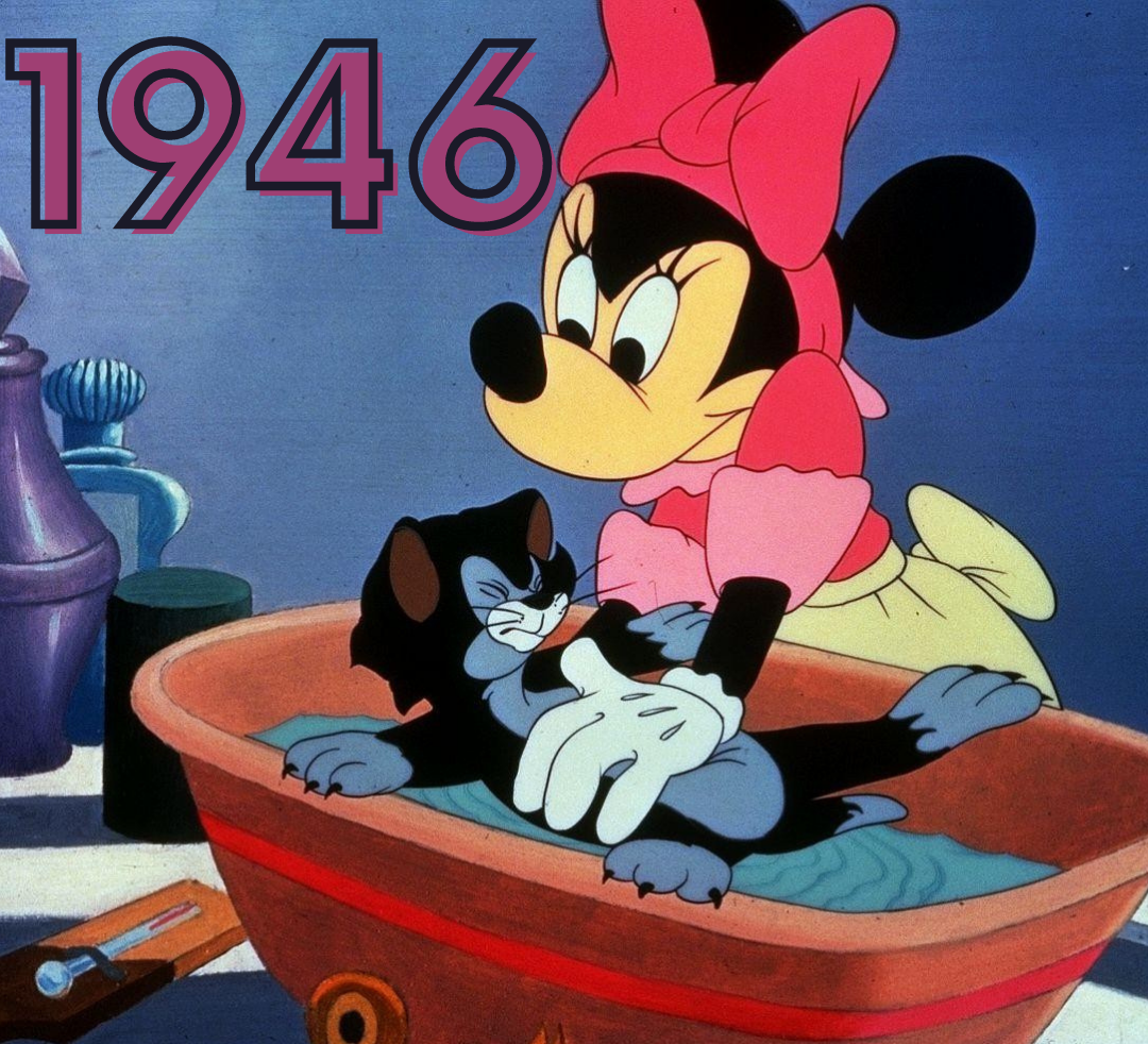 The Evolution of Minnie Mouse - Offstage WDW