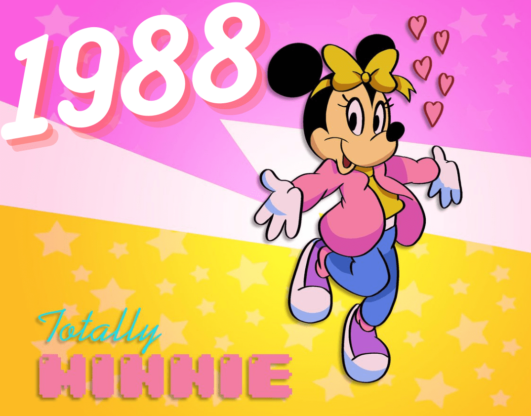 The Evolution of Minnie Mouse - Offstage WDW