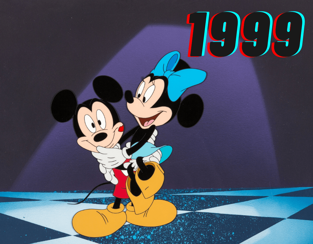 The Evolution of Minnie Mouse - Offstage WDW