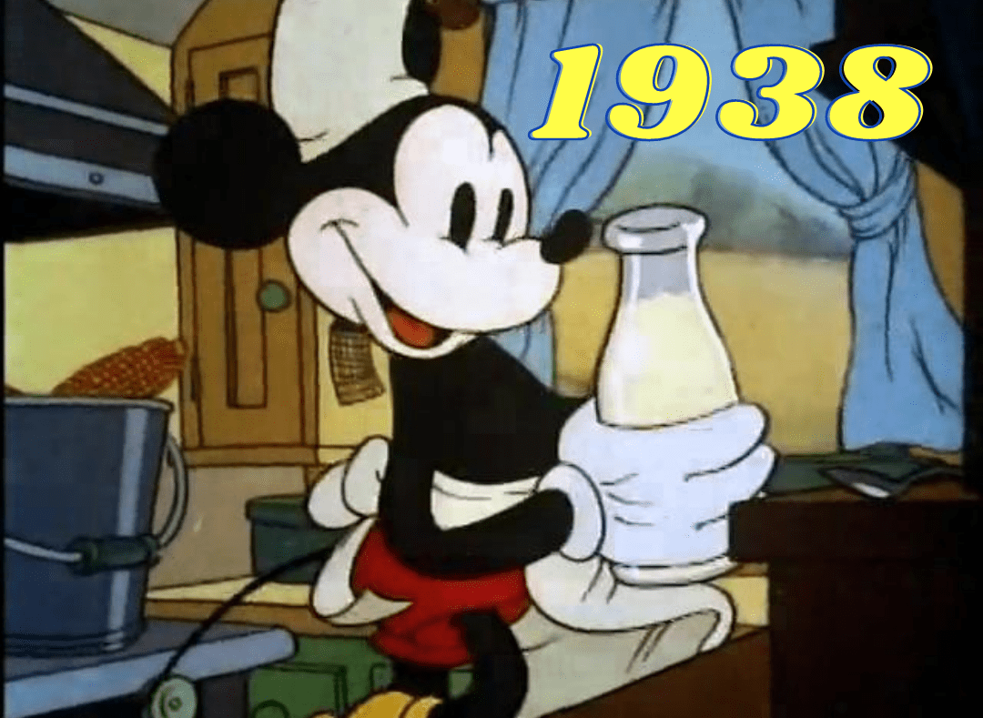 The Evolution of Mickey Mouse - Offstage WDW