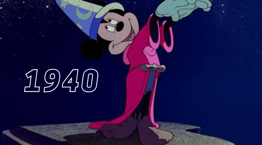 The Evolution of Mickey Mouse - Offstage WDW