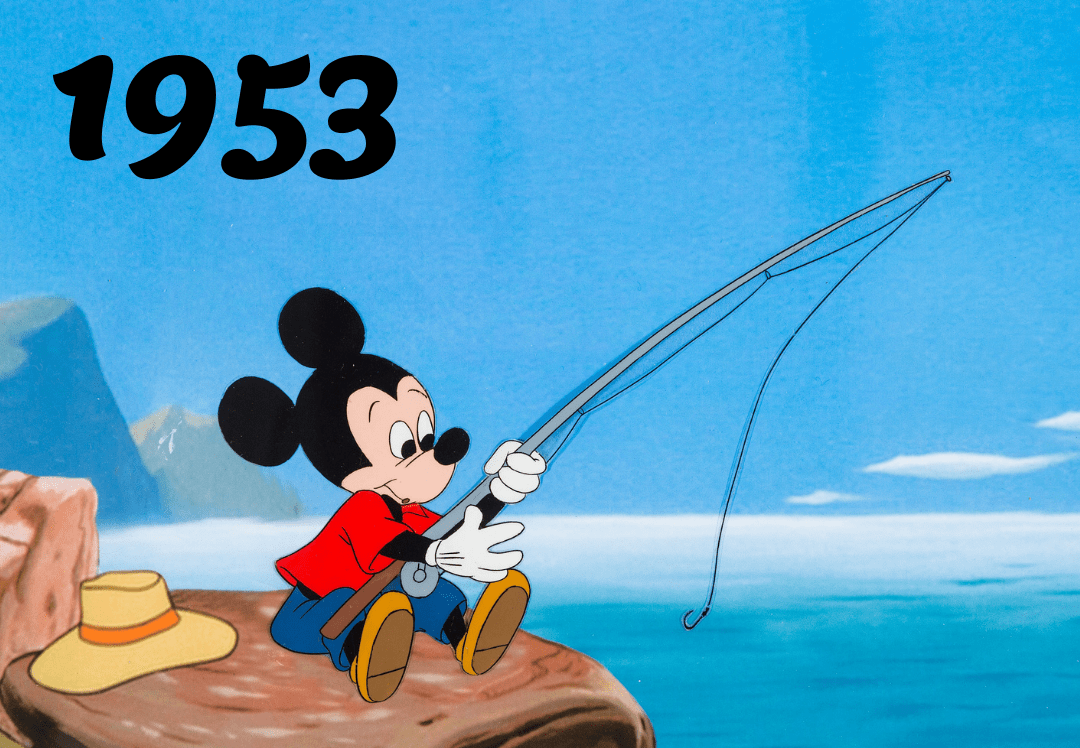 The Evolution of Mickey Mouse - Offstage WDW