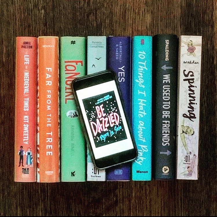 “Be Dazzled” Review: Cosplay, Conventions, and Coming Out | Of Pens and ...