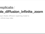 Examples Arielreplicate Stable Diffusion Infinite Zoom Replicate