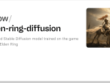 Examples Cjwbw Elden Ring Diffusion Replicate