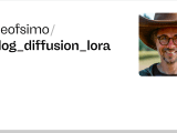 Cloneofsimo Analog Diffusion Lora Run With An Api On Replicate
