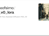 Cloneofsimo Fad V0 Lora Run With An Api On Replicate