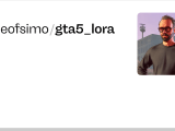 Examples Cloneofsimo Gta5 Lora Replicate