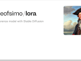 Examples Cloneofsimo Lora Replicate