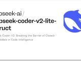 Deepseek Ai Deepseek Coder V2 Lite Instruct Readme And Docs