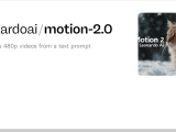 Leonardo Motion 2 0 Text To Video Api