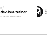 Versions Ostris Flux Dev Lora Trainer Replicate