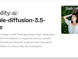 Stability Ai Stable Diffusion 3 5 Large Api Reference