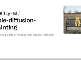 Stability Ai Stable Diffusion Inpainting Run With An Api On Replicate