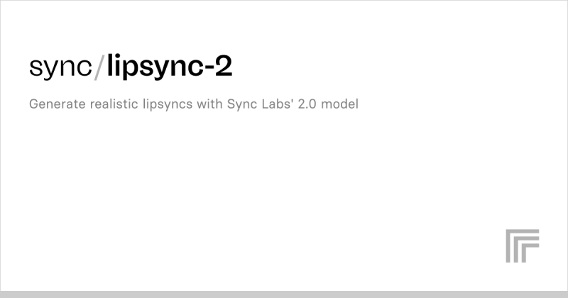 Tmappdev Lipsync Run With An Api On Replicate - Gorgeous Colorful Wallpaper - Retina