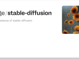 Zedge Stable Diffusion Run With An Api On Replicate