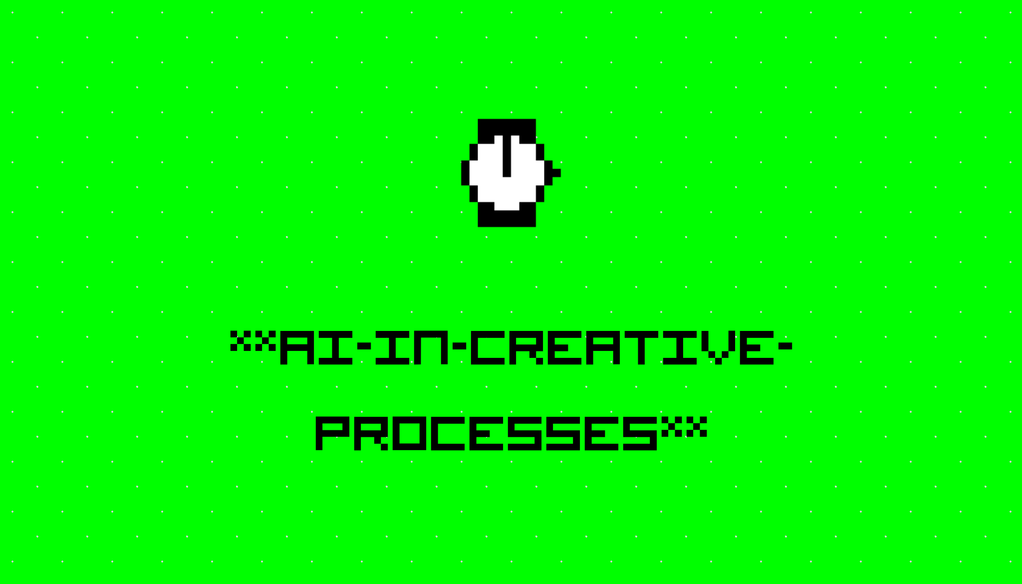 Ai In Creative Processes Stories Hackernoon