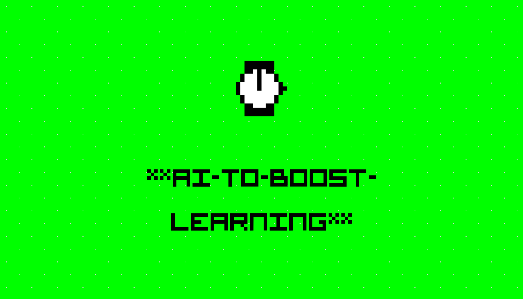 Ai To Boost Learning Stories Hackernoon