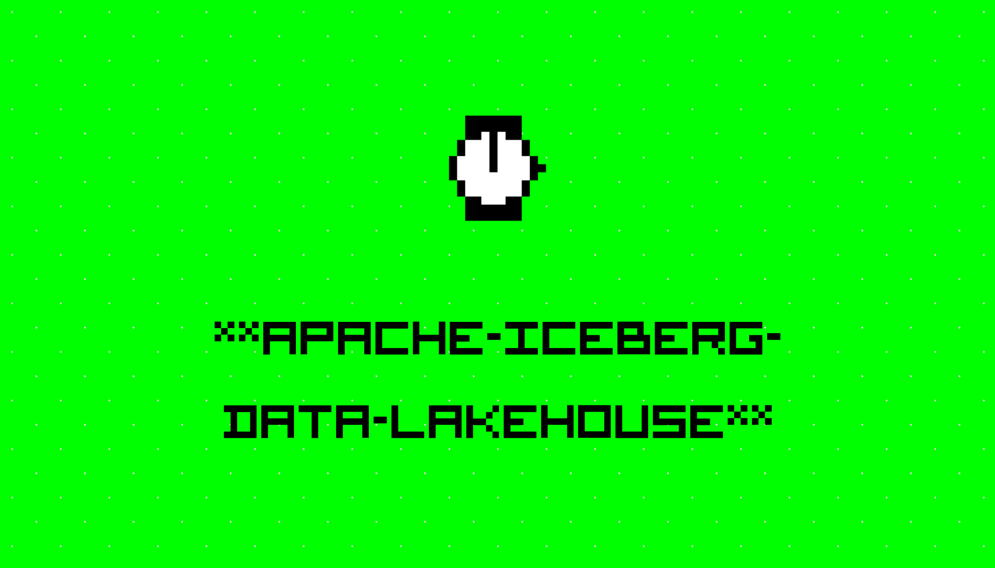 Apache Iceberg Data Lakehouse Stories Hackernoon