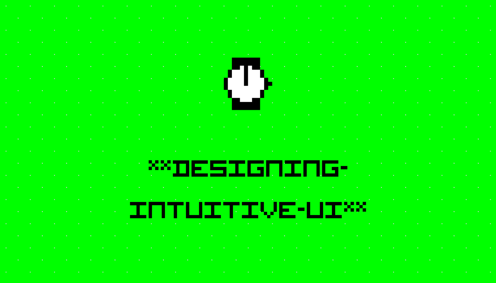 Designing Intuitive Ui Stories Hackernoon